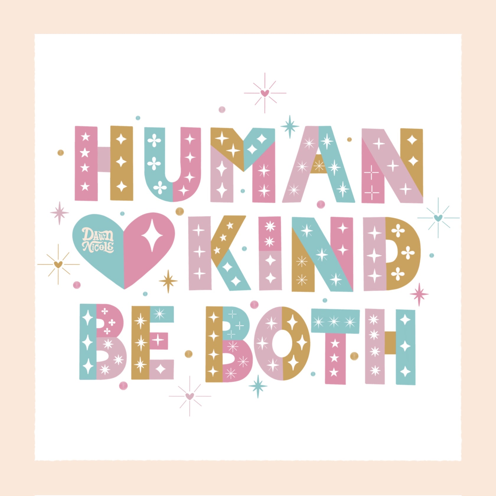 Stardust Stamp + Brush Kit for Procreate – Dawn Nicole Lettering Shop